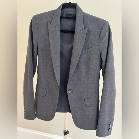Theory | Jackets & Coats | Theory Blazer Suit Jacket Gabe 2 Urban ...
